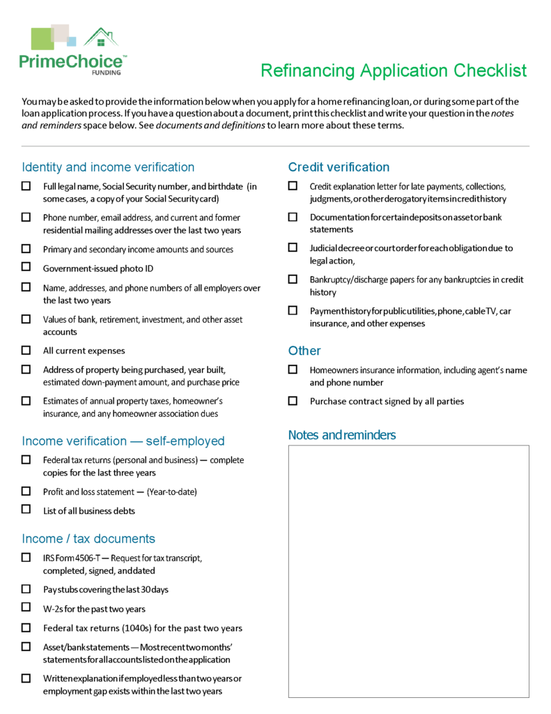 Tips, Insights & How To's | Prime Choice Funding, Inc.