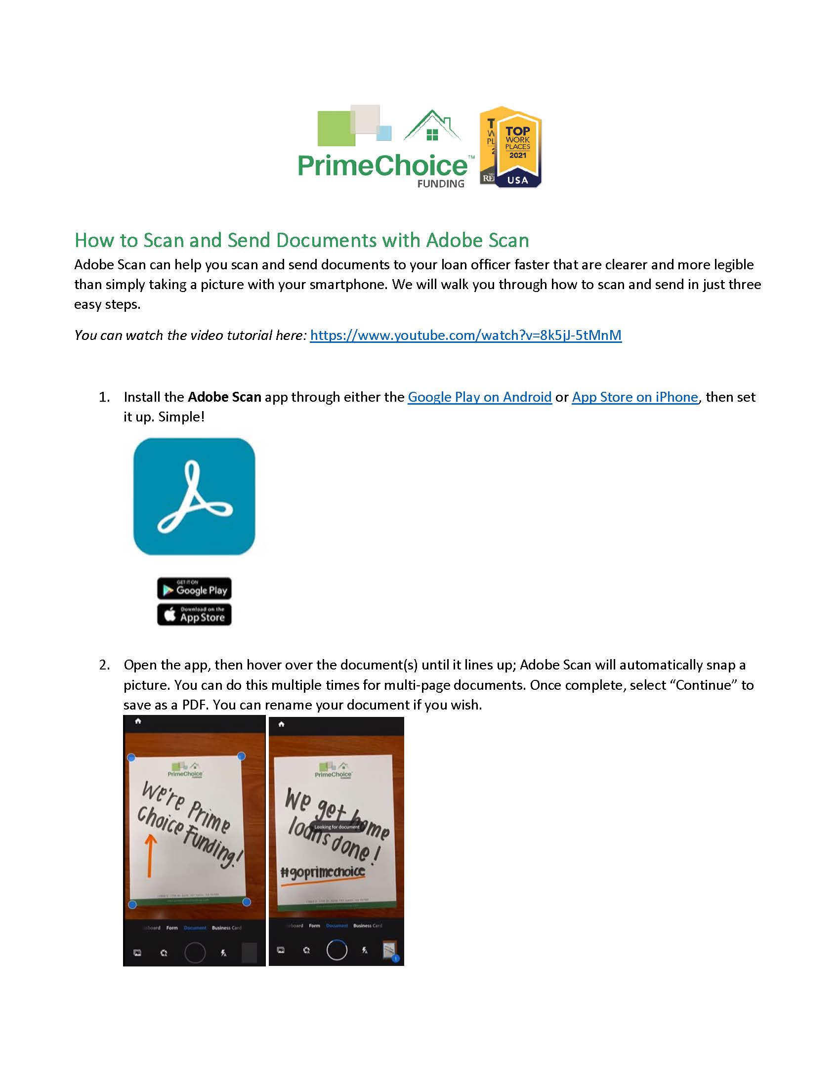 Tips, Insights & How To's | Prime Choice Funding, Inc.