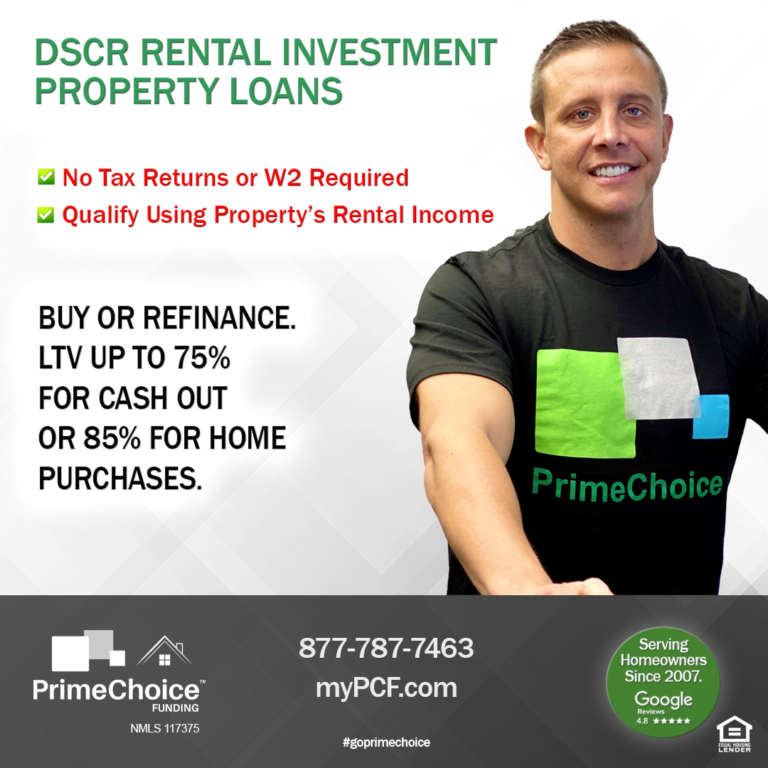 Prime Choice Funding | Home Purchase Loans & Mortgage Refinance